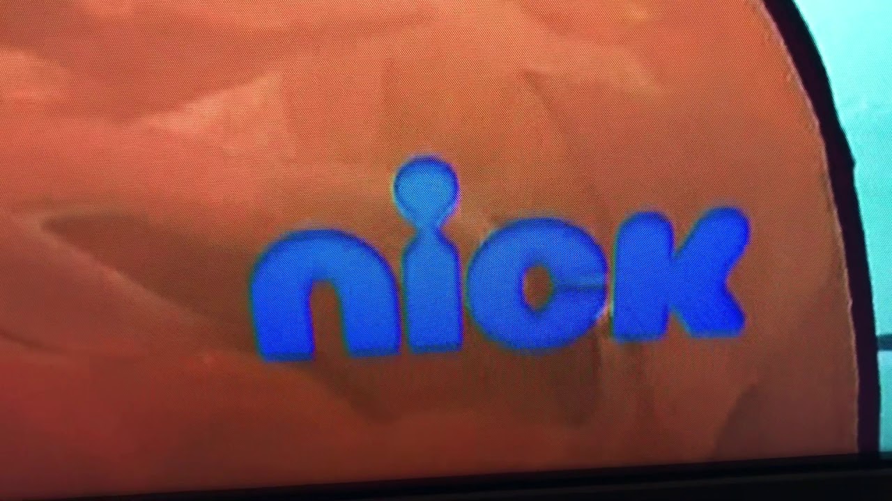 Blue Nick screenbug for Paramount+