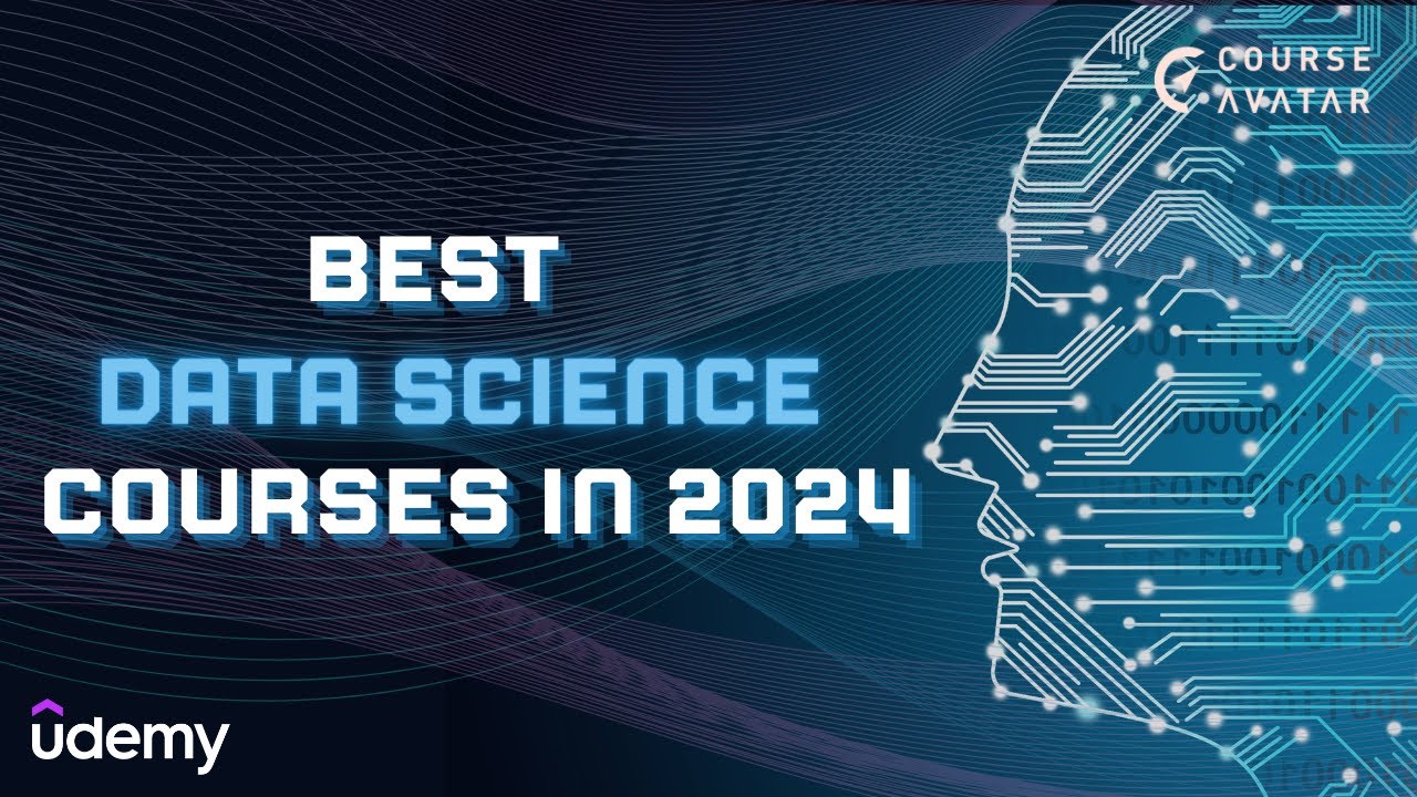 ✅ 7 Best & Free Udemy Data Science Courses online 📚  in 2024 🎓