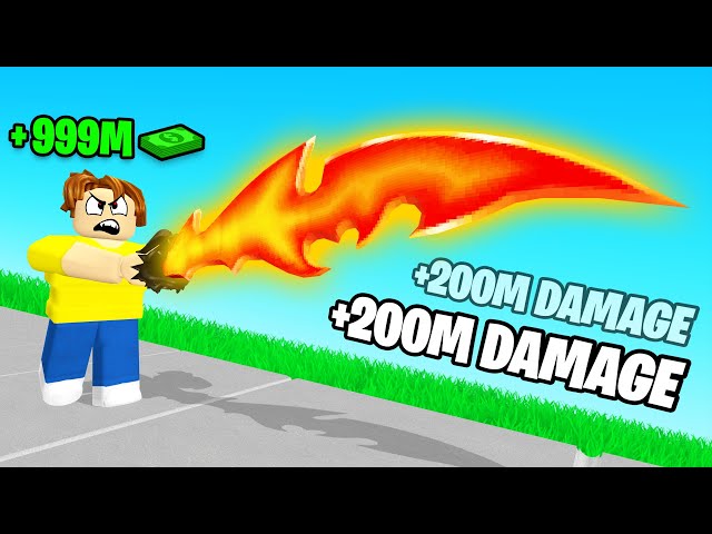 Sword Simulator codes in Roblox: Free boosts (November 2022)