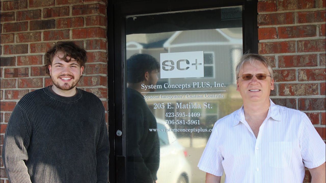 An Internship Success Story - Pat Pickard and Joe Summers