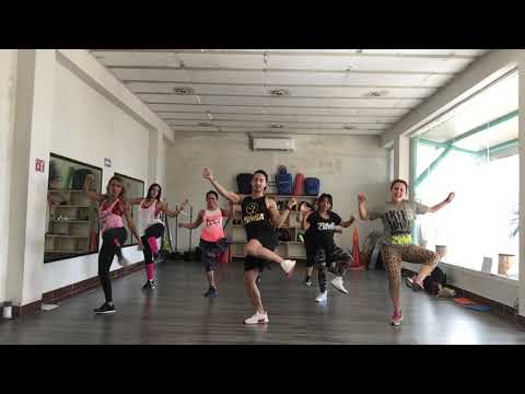 Dance Class with Alejandro Talavera. Playa del Carmen, Q.R. Mexico.