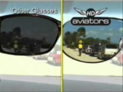HD Vision Aviators - Best Of As Seen On TV