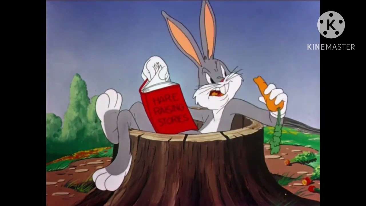 Unruly Hare 1/3