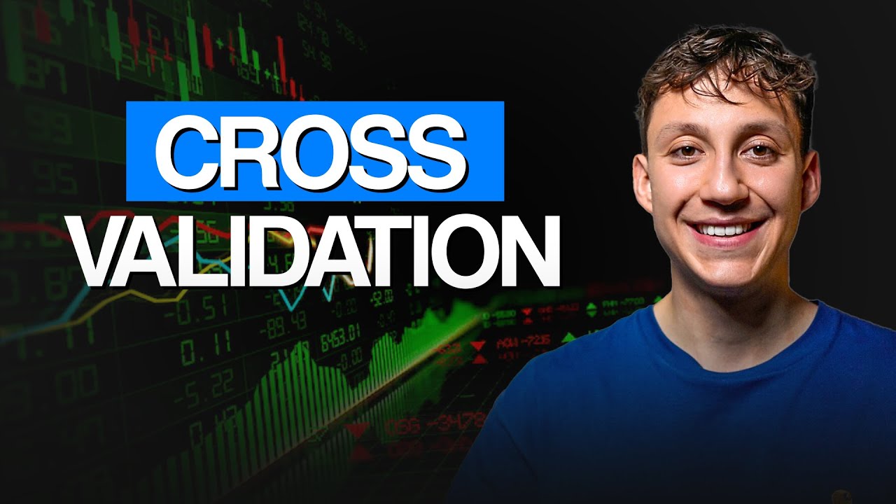 Cross-Validation for Time Series Forecasting | Python Tutorial