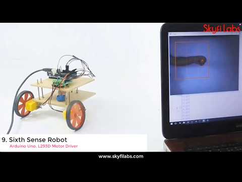 Latest embedded systems projects for engineering students (Currently trending)