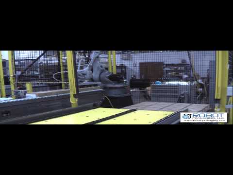 MOTOMAN PALLETIZER MPL80
