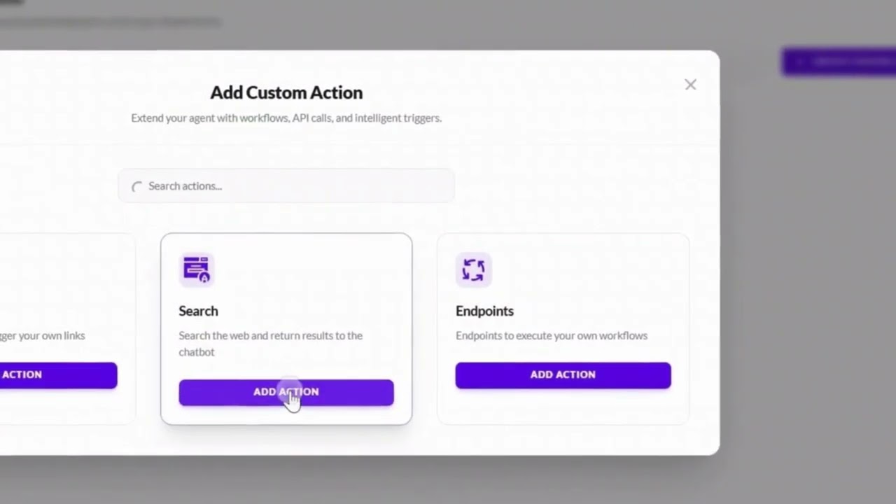 How to Create Workflow Actions in Widgion (API Calls Tutorial)