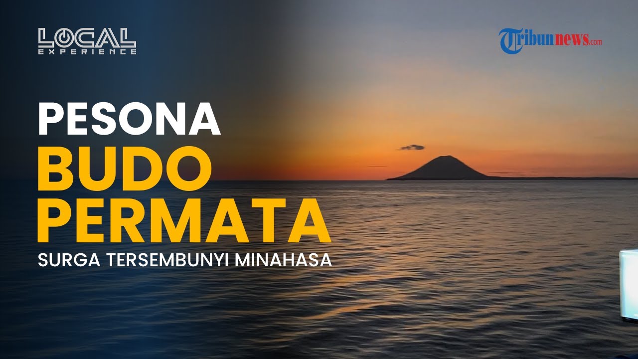 Desa Wisata Budo Permata Tersembunyi di Utara Minahasa, Keindahan ...