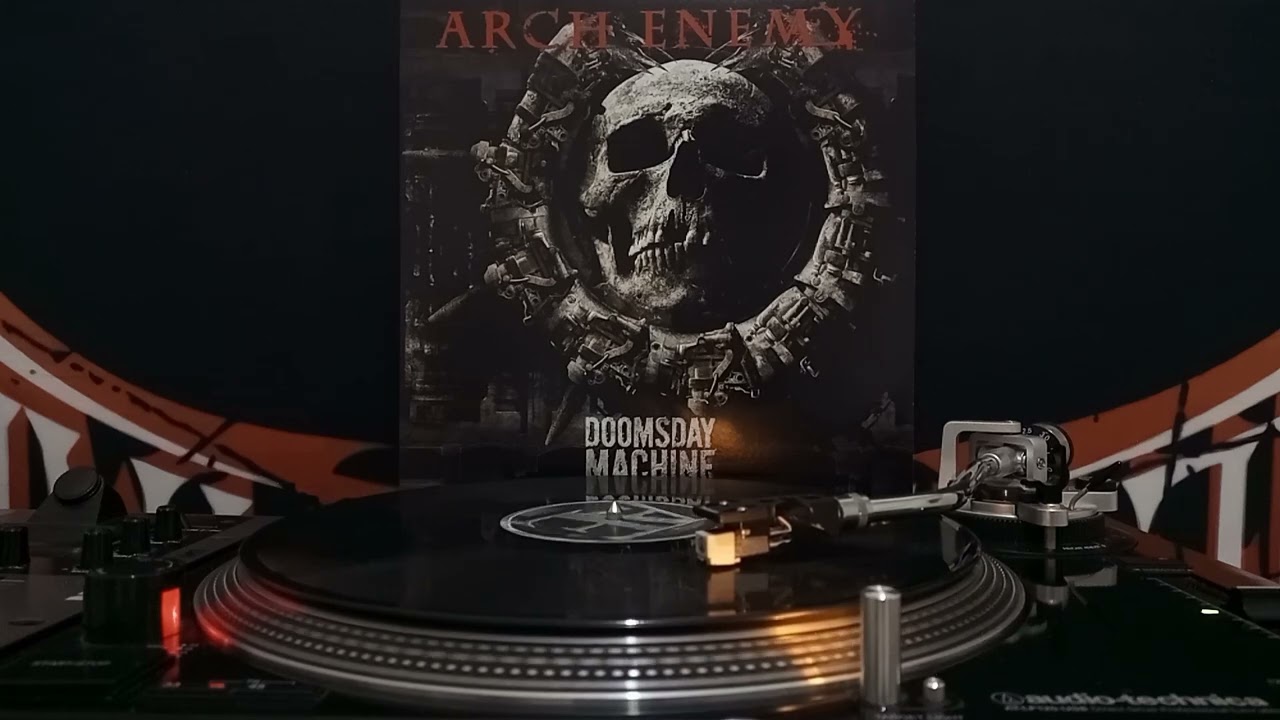 Arch Enemy - Machtkampf