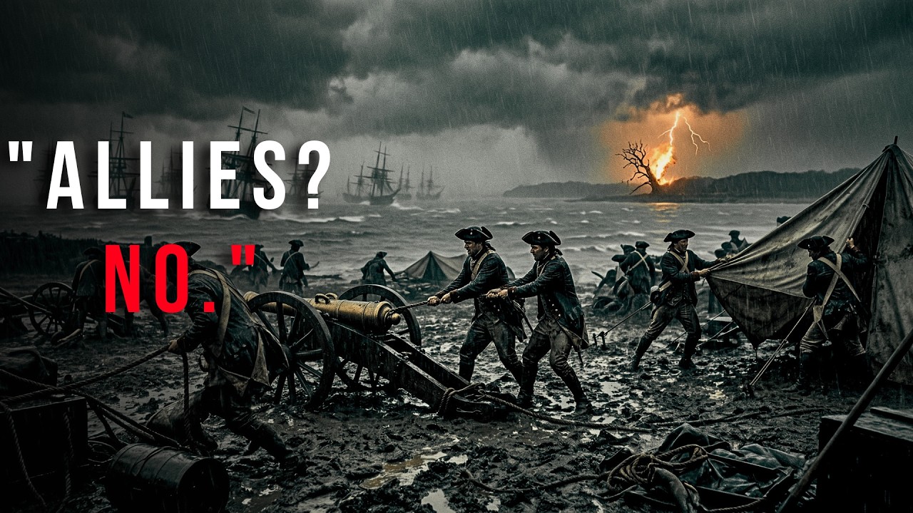 Abandoned to Die: The Day France Left America Behind.