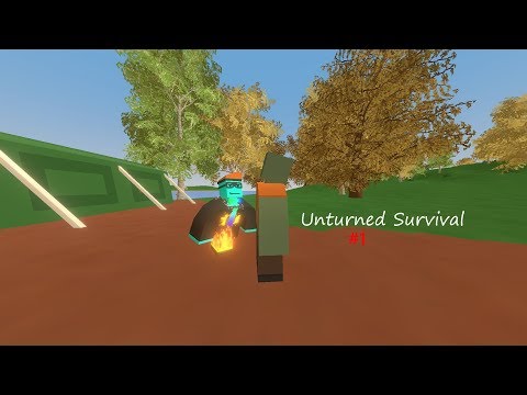 Steam Community :: Video :: UNTURNED-Multiplayer Survival! #1