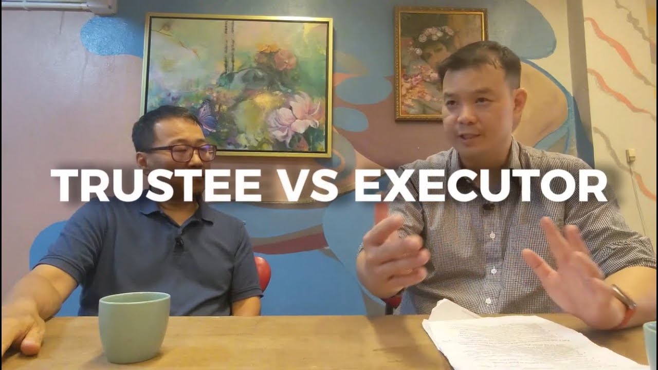 Trustee vs. Executor: Key Differences & Why It Matters for Your Estate