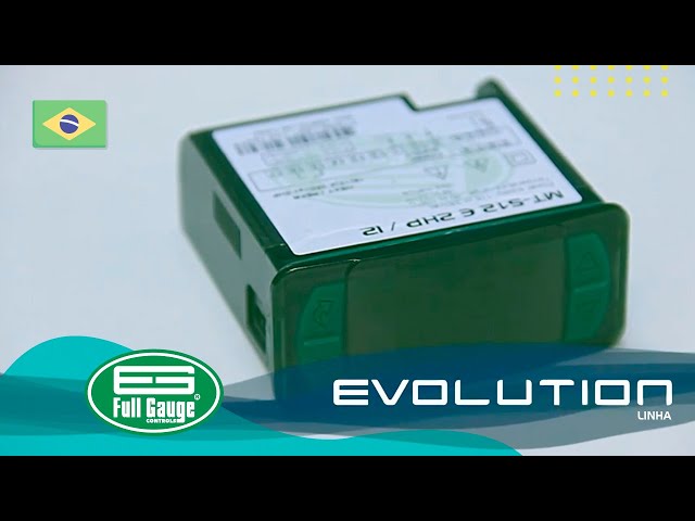 Microsol E Full Gauge versão 08 | Hofftech