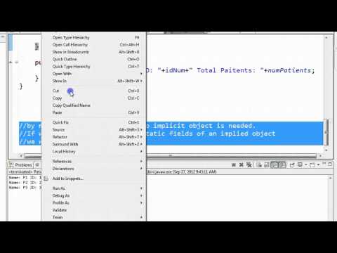 Java - Static Methods