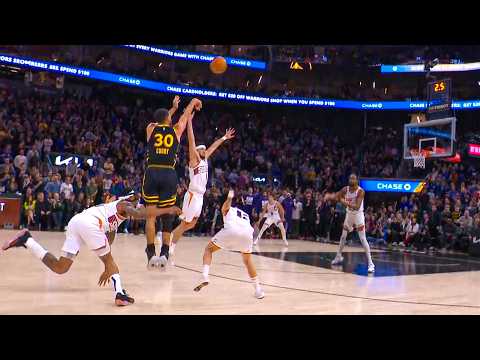 100 Stephen Curry Highlights That Don’t Look Real • YouTubeEZ