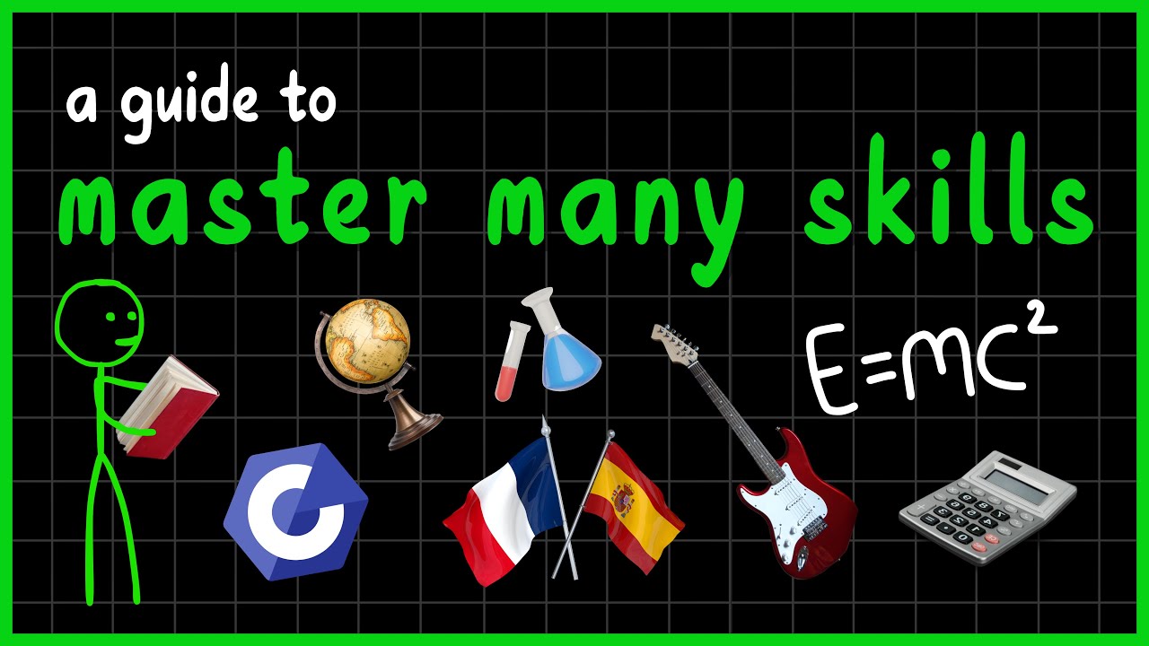 How to Become a Polymath (The Smart Way)