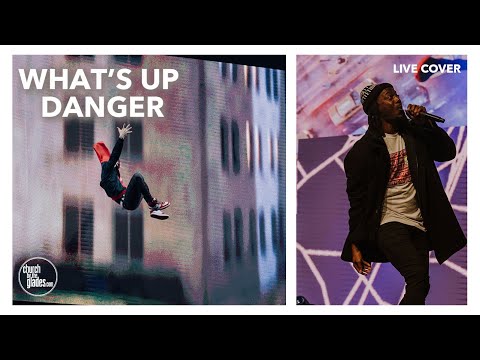 Blackway & Black Caviar - What's Up Danger (Live Cover)