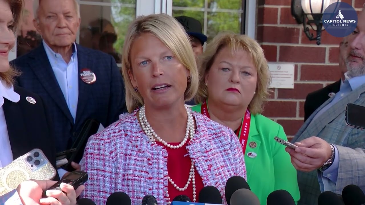 Tony McCombie (R-Savanna) | RNC 2024