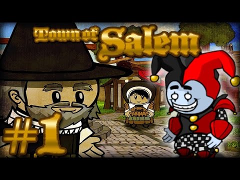 Steam Community :: Video :: The Best Jester | Town of Salem #1