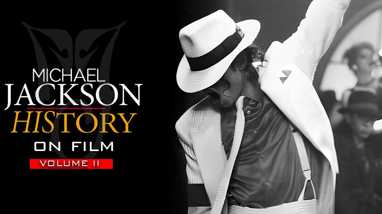 『2023』Michael Jackson - HIStory On Film (Volume II) | FULL 4K MOVIE
