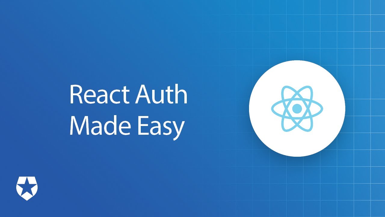 Adding Authentication in React using Auth0