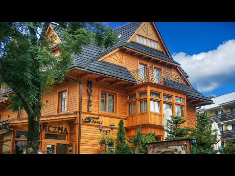 Hotel Sabała, Zakopane, Poland | Holiday with Falguni