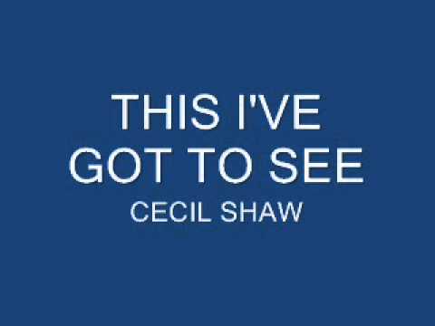 Cecil Shaw - Music Profile | BANDMINE.COM