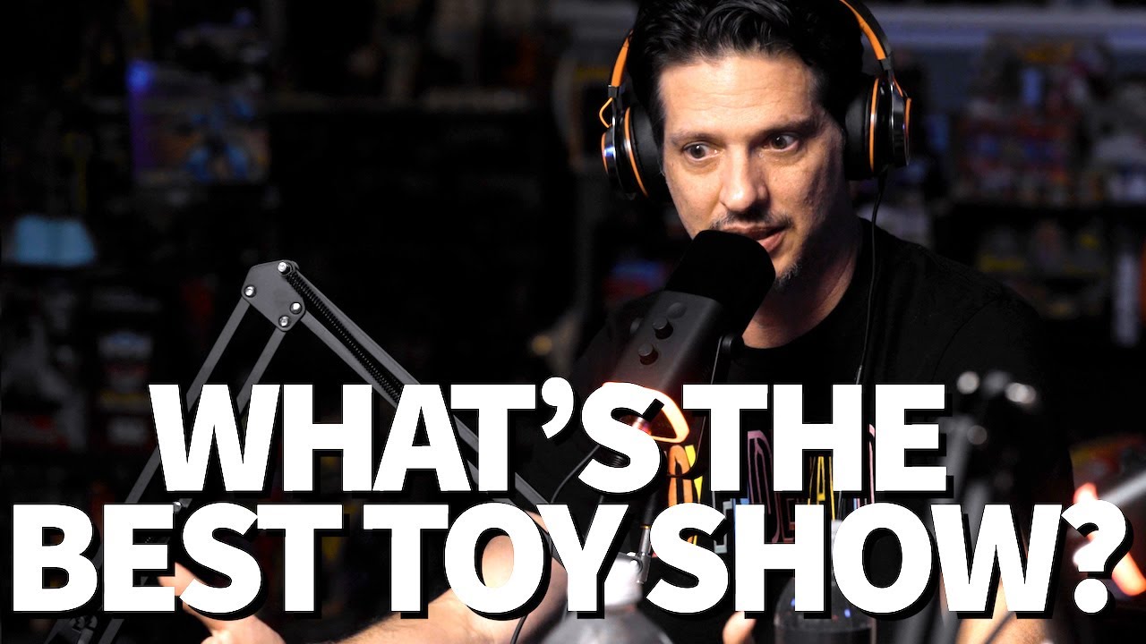 The Problem with Comic Con...