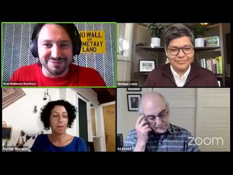 Red Line, Green Line: Resisting Colonial and Racist Land Policies in Jerusalem and San Diego