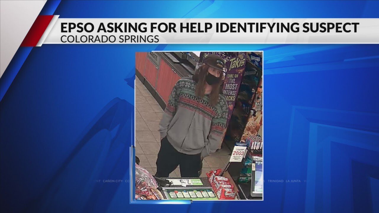 EPSO asking for help identifying armed robbery suspect