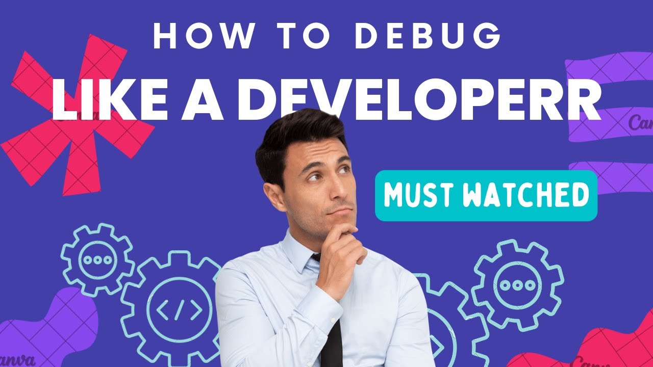 How to debug React and Node like a Developer