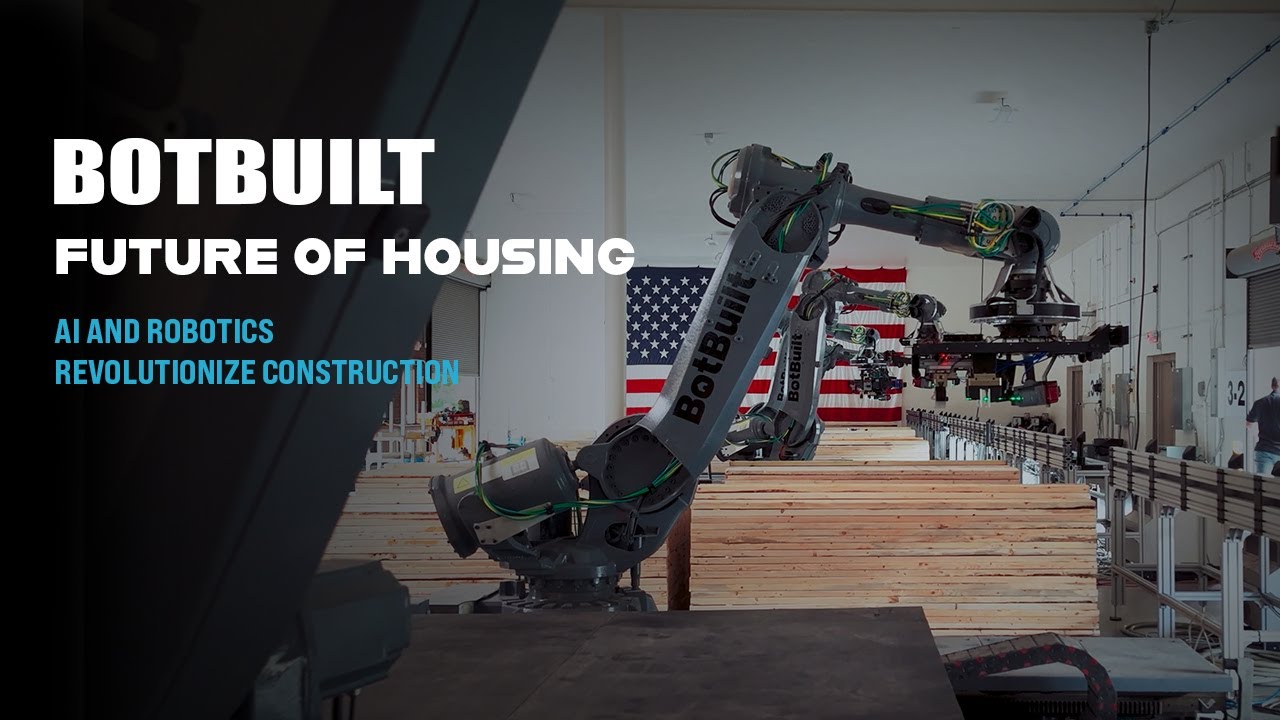 BOTBUILT Uses technology to make housing more affordable