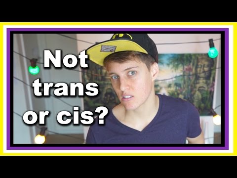 Can you be neither trans nor cis?
