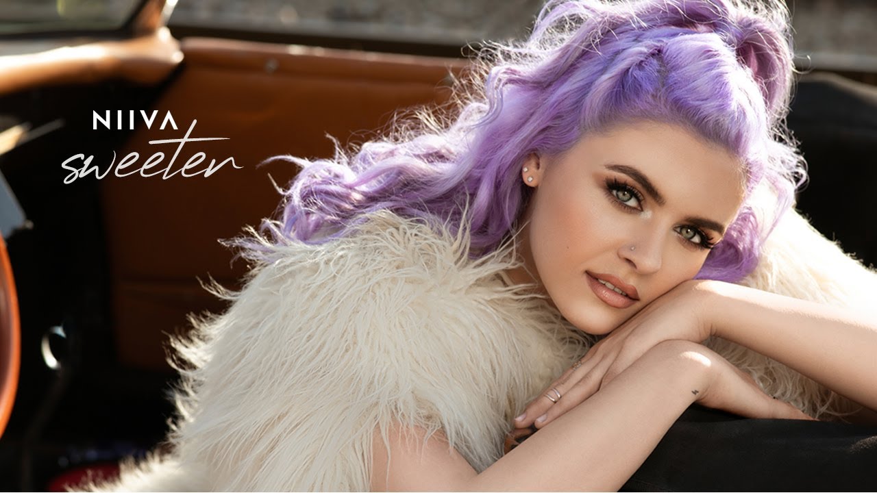 NIIVA - Sweeter (Audio)