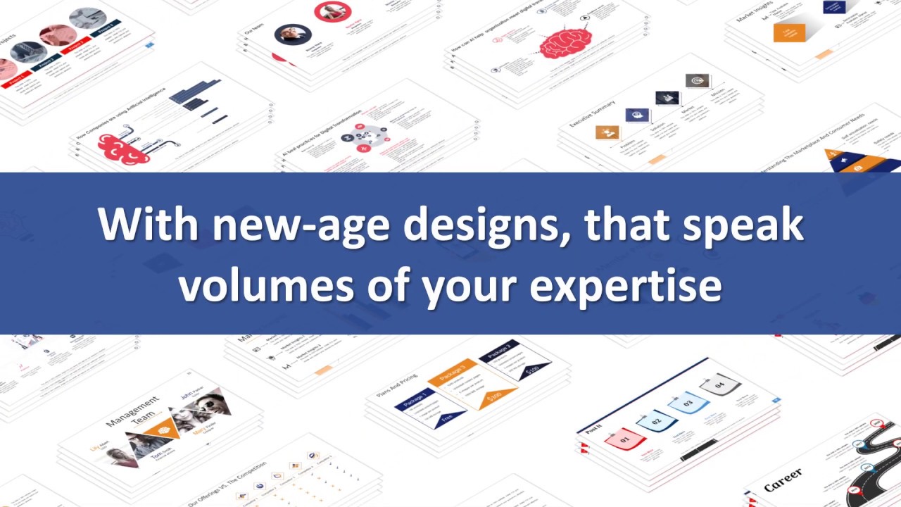 Download Customizable PPT Presentation Templates