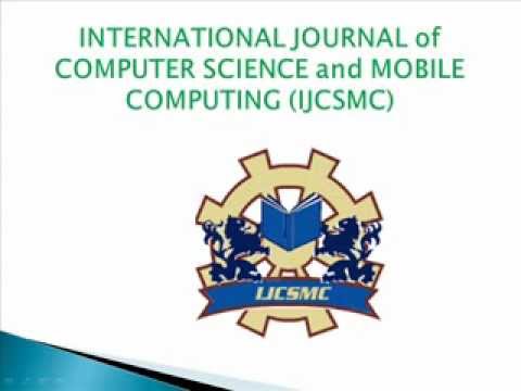 IJCSMC