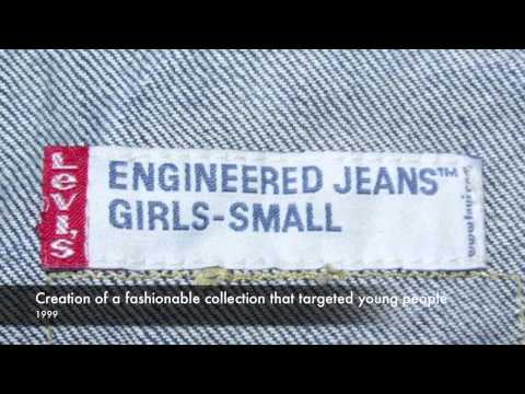 Levi’s products: an historical approach | Levi's vs Diesel