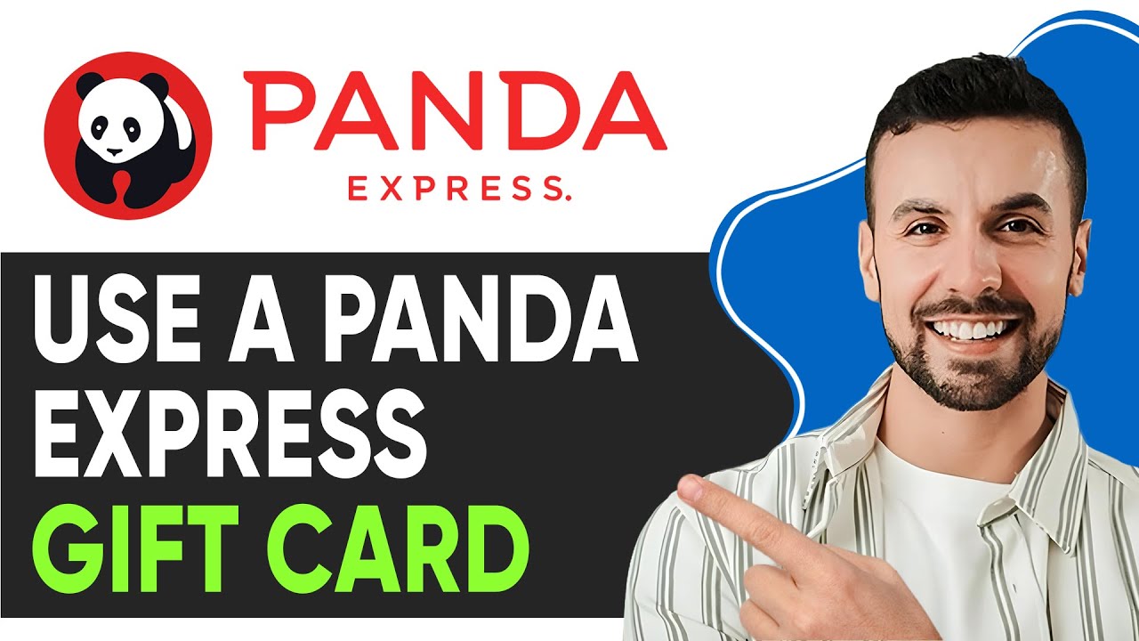 HOW TO USE A PANDA EXPRESS GIFT CARD 2025! FULL GUIDE