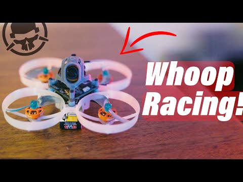 Tips to Improve FPV Whoop Racing FEAT. Captain Vanover