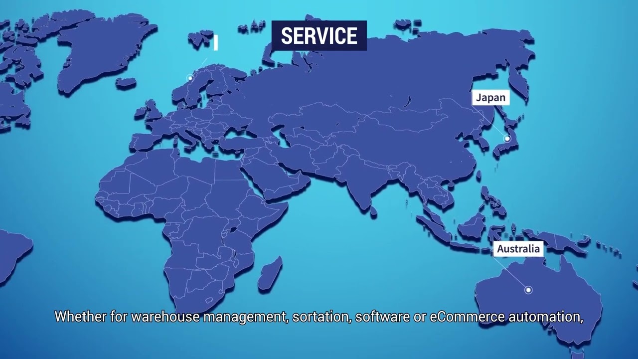 BlueCrest -  Parcel Management and E-Commerce Sorting Solutions Overview
