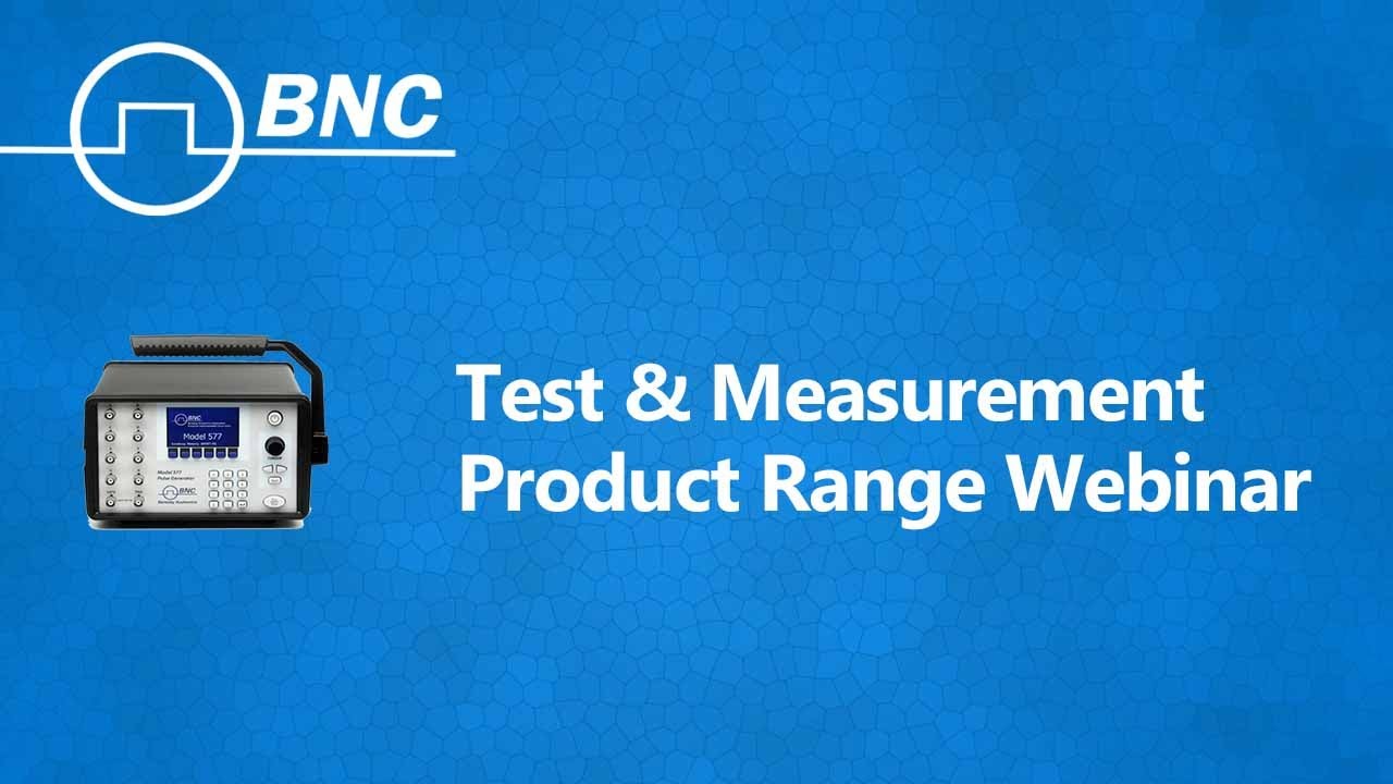 Webinar Library | Berkeley Nucleonics Corporation