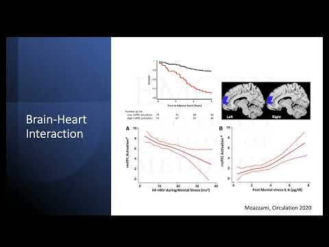 Stress and Adverse Cardiovascular Events