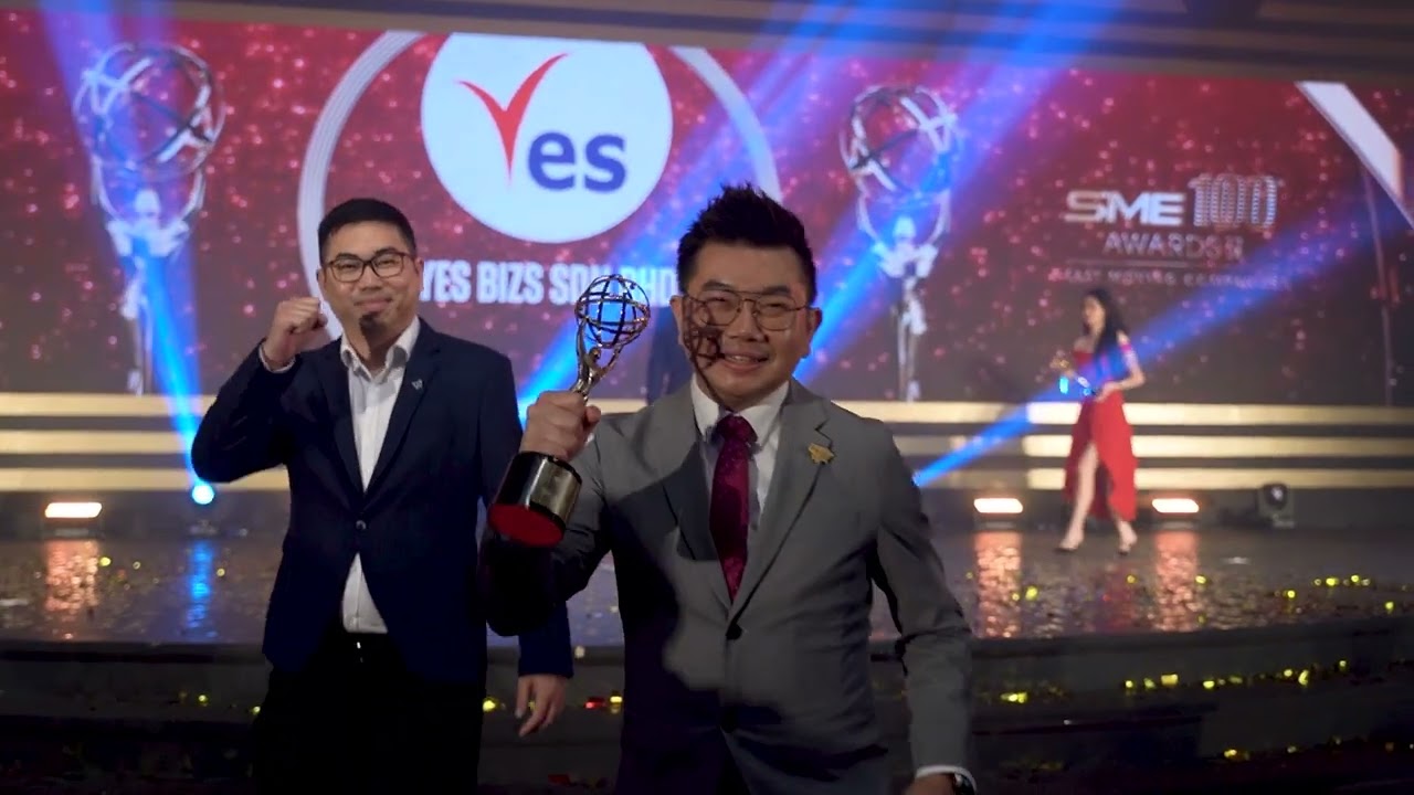 WITO TECHNOLOGY SDN BHD  - Winner of Malaysia SME100 Awards 2024