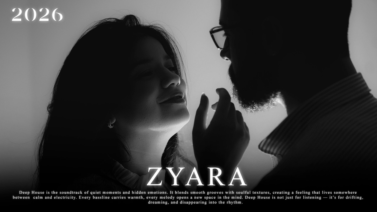 ZYARA – Kiss Me One More (Original Mix)