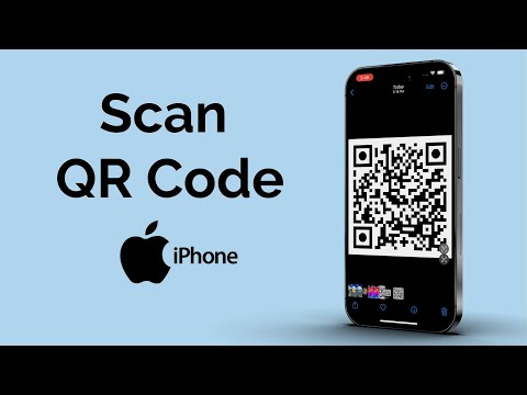 How To Scan QR Code Screenshot Or Picture On iPhone?