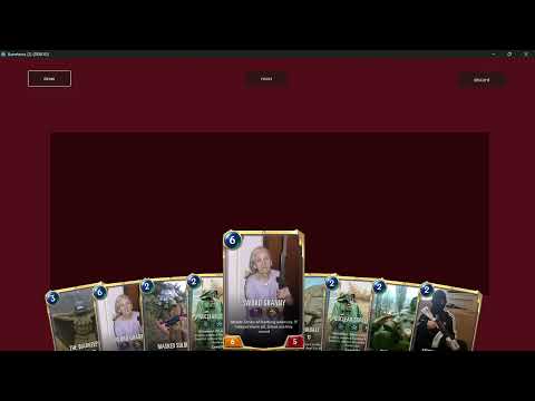 Card Design Updated 2 - Legend of Runeterra
