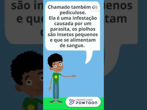 | Pediculose | Vamos aprender sobre os piolhos?