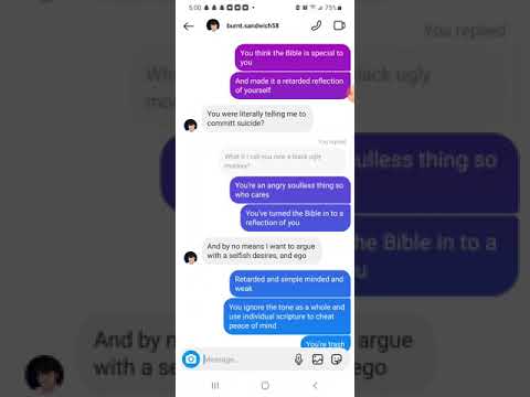 The definition or trolling and how to shut down mindless religious trolls in ego validation glitches