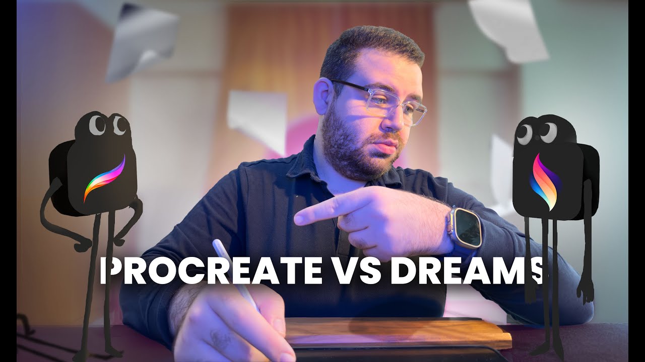 Procreate Vs. procreate dreams for beginners, what should you choose for your next animation project