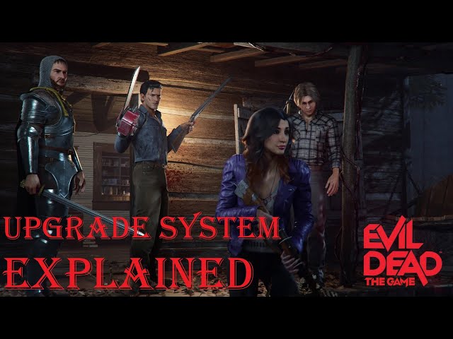 How to win as a Survivor in Evil Dead: The Game